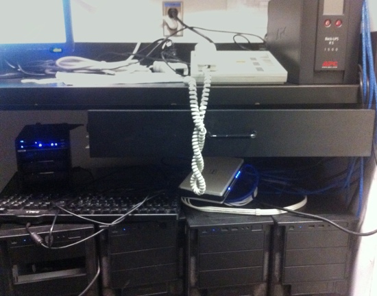 Setting up a cluster for the analysis of neural array data – xcorr: AI & neuro