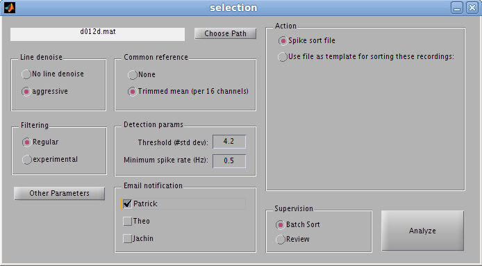 Setting up a cluster for the analysis of neural array data – xcorr: AI & neuro