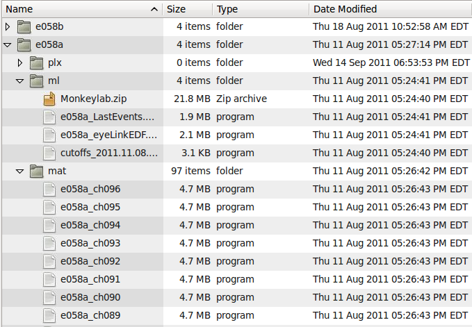 Setting up a cluster for the analysis of neural array data – xcorr: AI & neuro